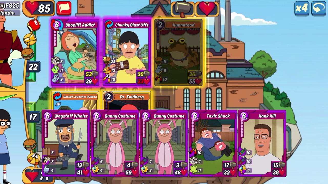 Animation Throwdown - Saints Clash - YouTube