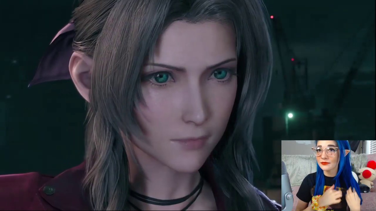 MissMoxxi Stream Archive Final Fantasy 7 Remake (FINAL) + Some Nioh 2 ...