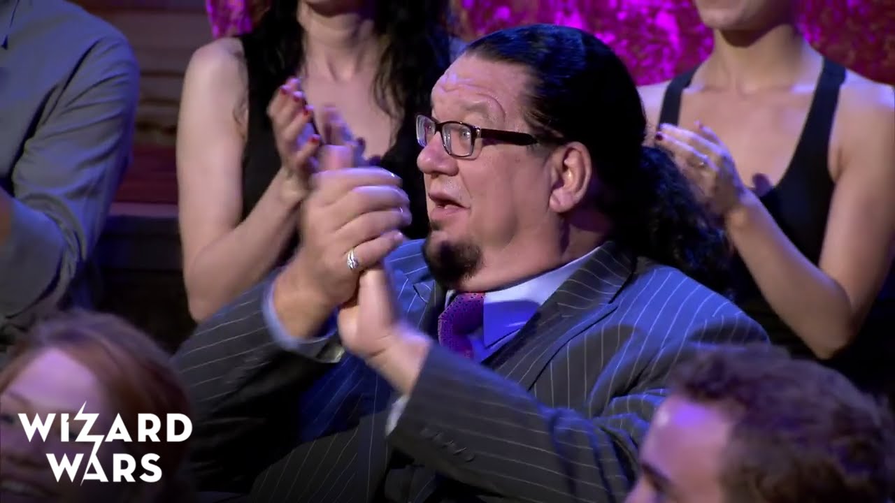 Wizard Wars: Cereal and Doves | Season 1 | SYFY - YouTube