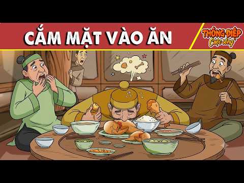 Phim Hoạt Hình Hay Nhất 2026 | CẮM MẶT VÀO ĂN - Thông Điệp Cuộc Sống - Quà Tặng Cuộc Sống
