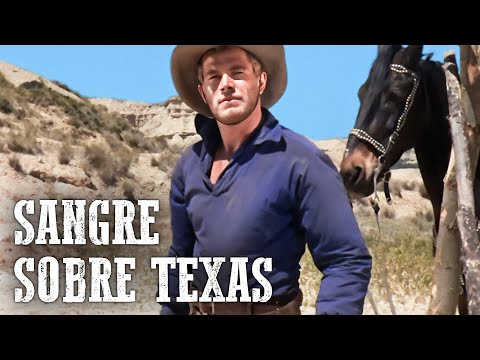 Sangre sobre Texas | Richard Harrison | Fernando Sancho | Spaghetti Western