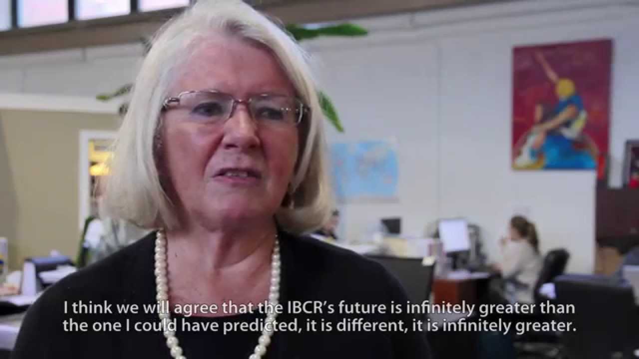 IBCR 20e - L'IBCR en quelques mots... The IBCR in a few words... - YouTube