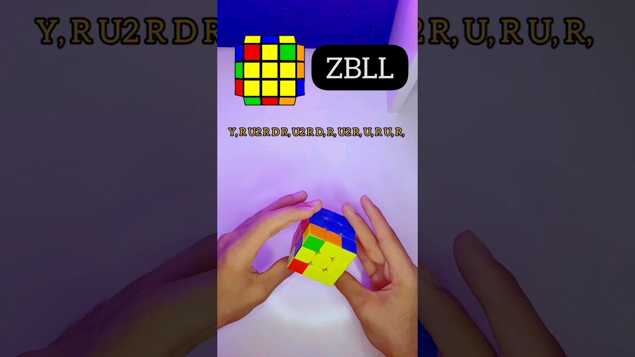 Teaching The ZBLL Method In The Form Of A Short Video Part Two YouTube Teaching The ZBLL Method In The Form Of A Short Video Part Two YouTube