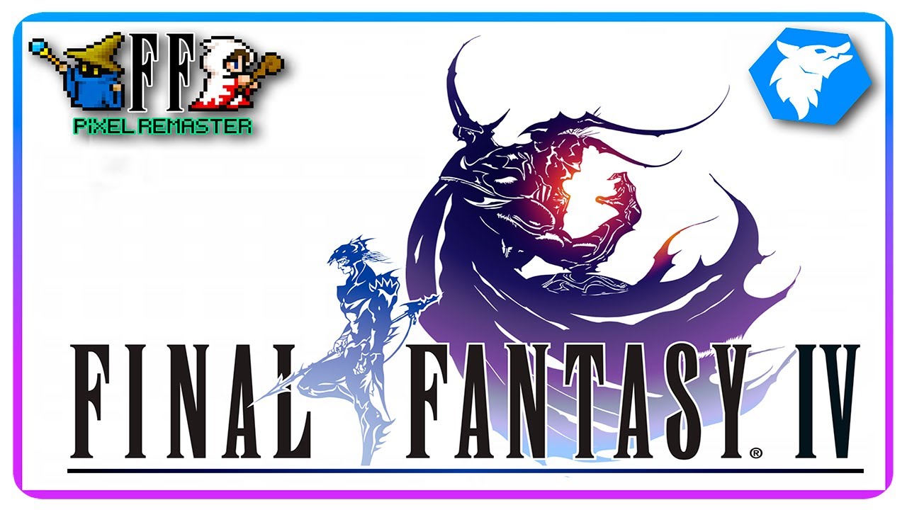 FINAL FANTASY IV PIXEL REMASTER. | #19: EL GIGANTE DE BABEL. [GUÍA 100% ...