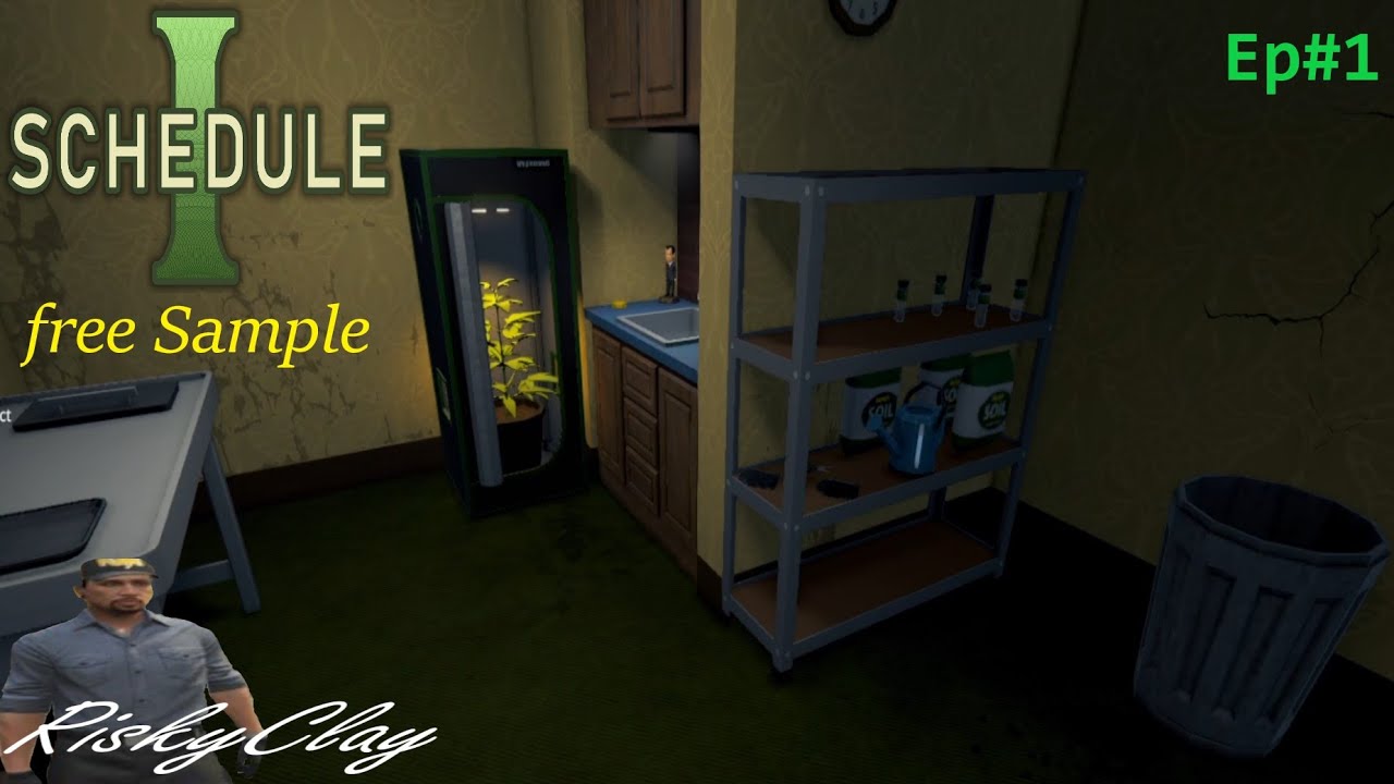 FIRST LOOK-SCHEDULE-1-Free Sample! Ep#1(New game) Some free Samples ...