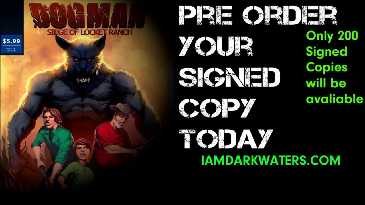 Pre-Order Siege Of Locket Ranch Comic - YouTube