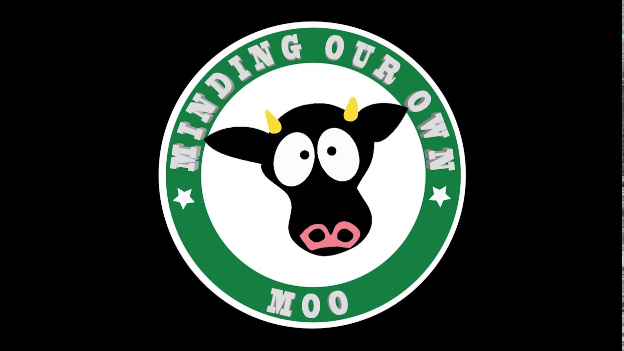 MOO LOGO - YouTube