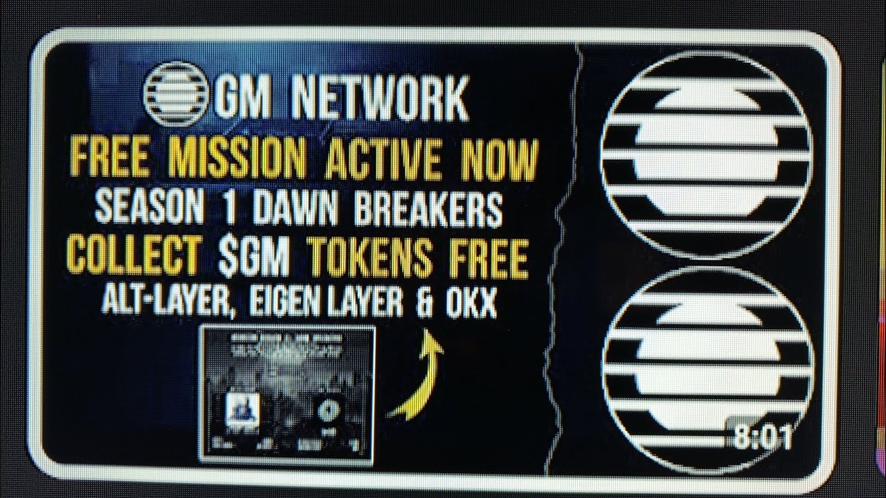 GM NETWORK AIRDROP 🔥💯 - YouTube