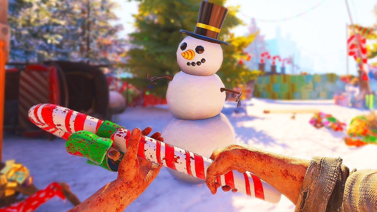 CHRISTMAS ZOMBIES SPECIAL! 🎅 (Call of Duty Black Ops 3 Zombies) - YouTube