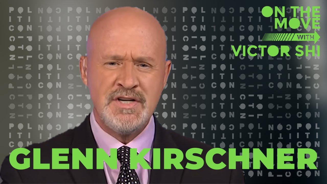 Glenn Kirschner | On The Move with Victor Shi - Friday 12/16 - YouTube