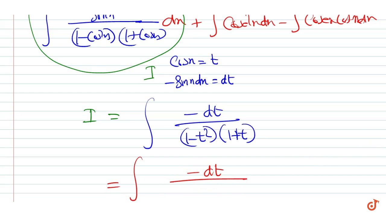 Evaluate `int (1+sinx)/(sinx(1+cosx))dx` - YouTube