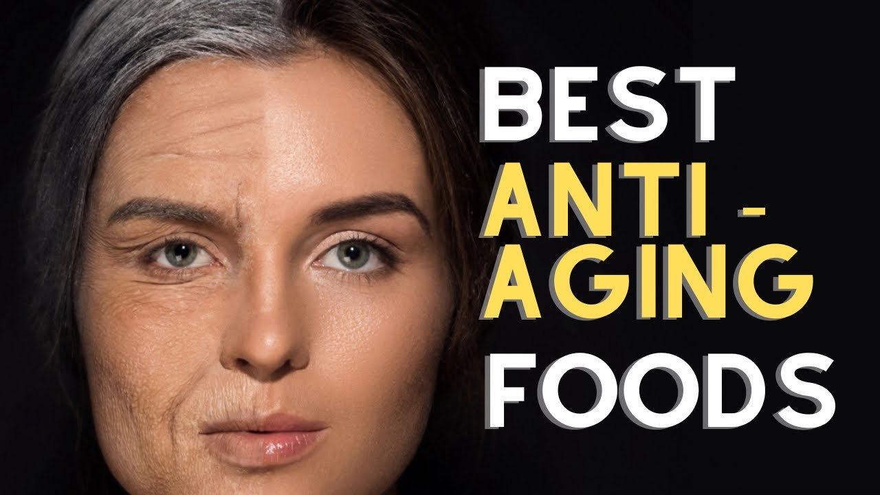 “8 Powerful Anti-Aging Foods You Need to Add to Your Diet Now!” | Anti ...