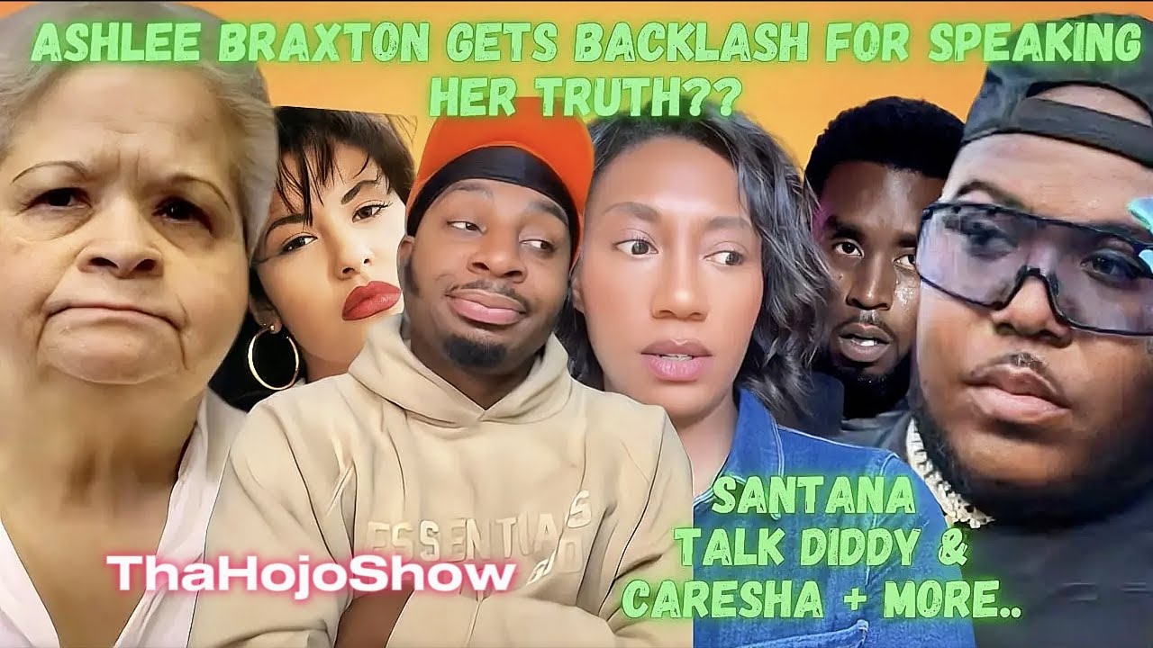 Why is Ashlee Braxton receiving Backlash for vocalizing Trauma caused ...