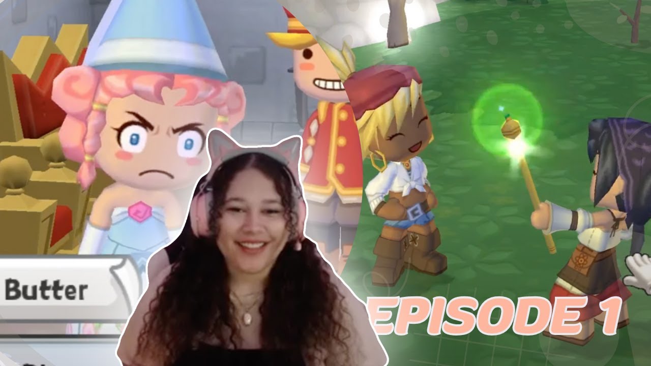 Befriending Princess Butter | Mysims Kingdom | {Ep. 1} - YouTube
