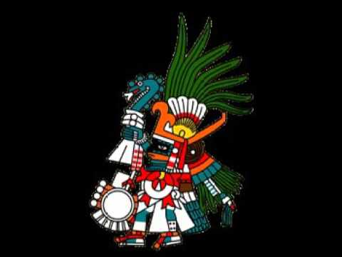 Huizilopochtli - El colibri azul - Gnosis