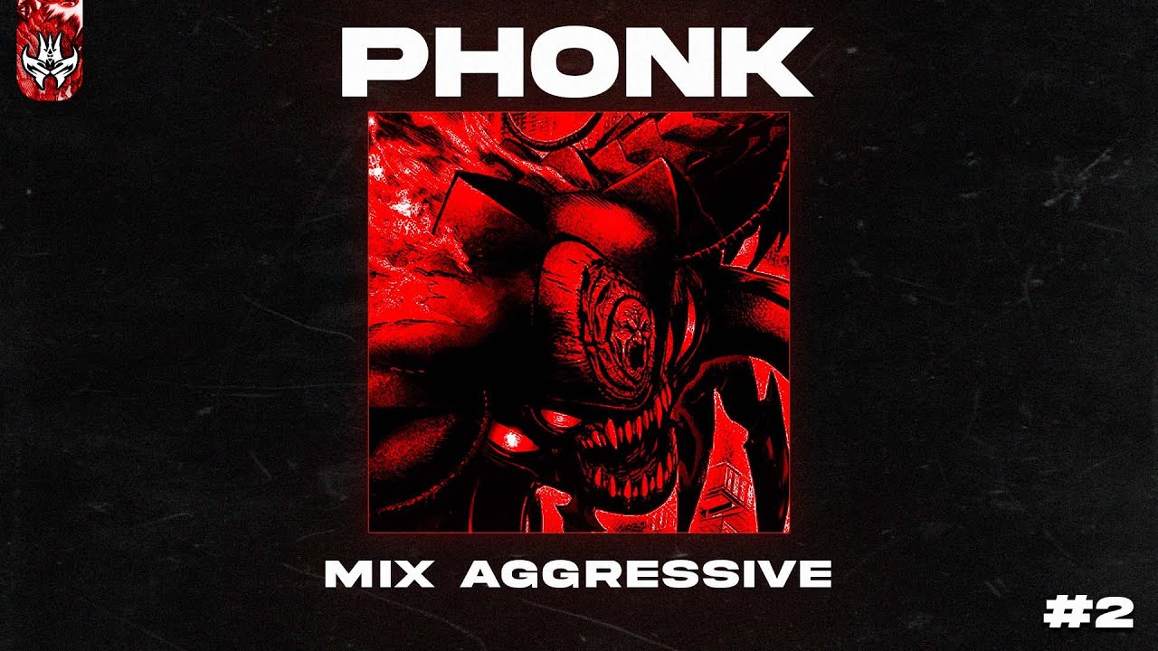 PHONK MIX | AGGRESSIVE PHONK | ПІДБІРКА УКРАЇНСЬКИХ ФОНК-ТРЕКІВ Vol. 2 ...