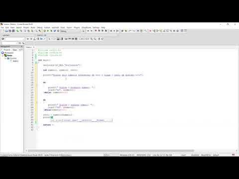 Aula 3 em C - Resto de divisão - YouTube