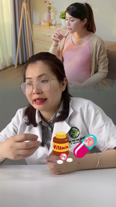 Mỗi ngày phải ăn 3kg thịt bò mới đủ sắt cho mẹ bầu?#sieuthimeakay #duocsimeakay #mebauthongthai ...