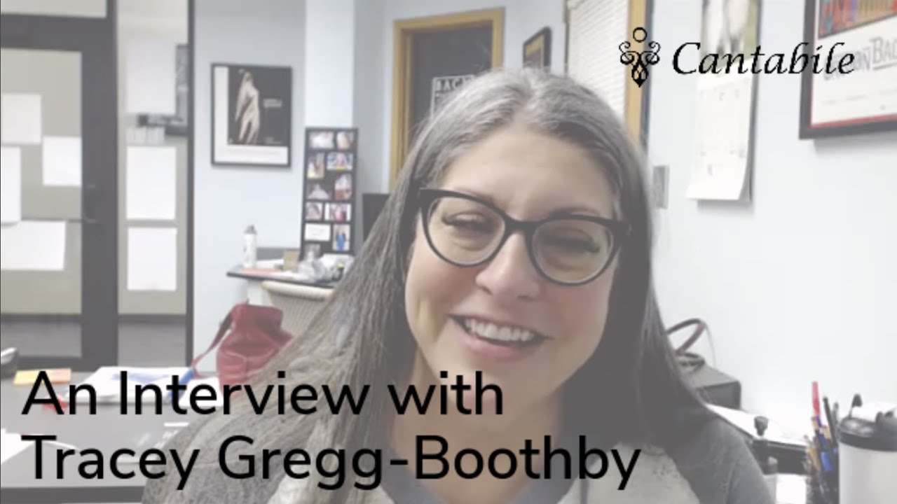 Wichita Baptist Hymn: An Interview with Tracey Gregg-Boothby - YouTube
