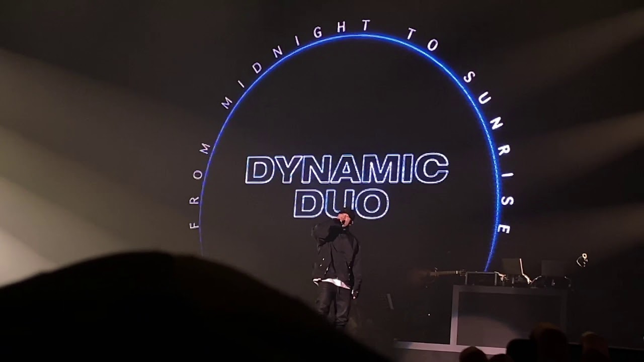 191228 Dynamic Duo 다이나믹듀오 - 출첵 + 불꽃놀이 + MSG + Friday Night [Crush On ...