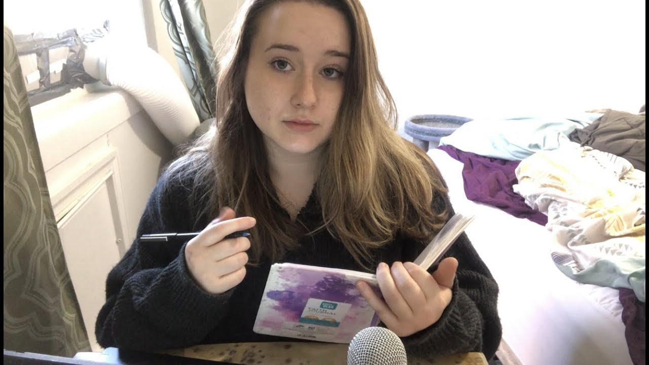an ASMR interview - YouTube