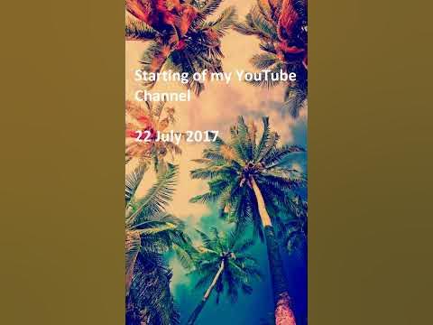 Welcome to my MeTube Channel - YouTube