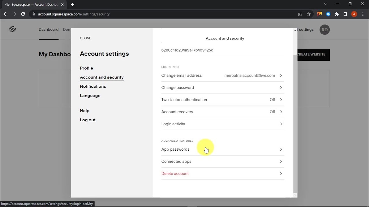 How To Cancel Subscription Delete Squarespace Account YouTube how-to-cancel-subscription-delete-squarespace-account-youtube