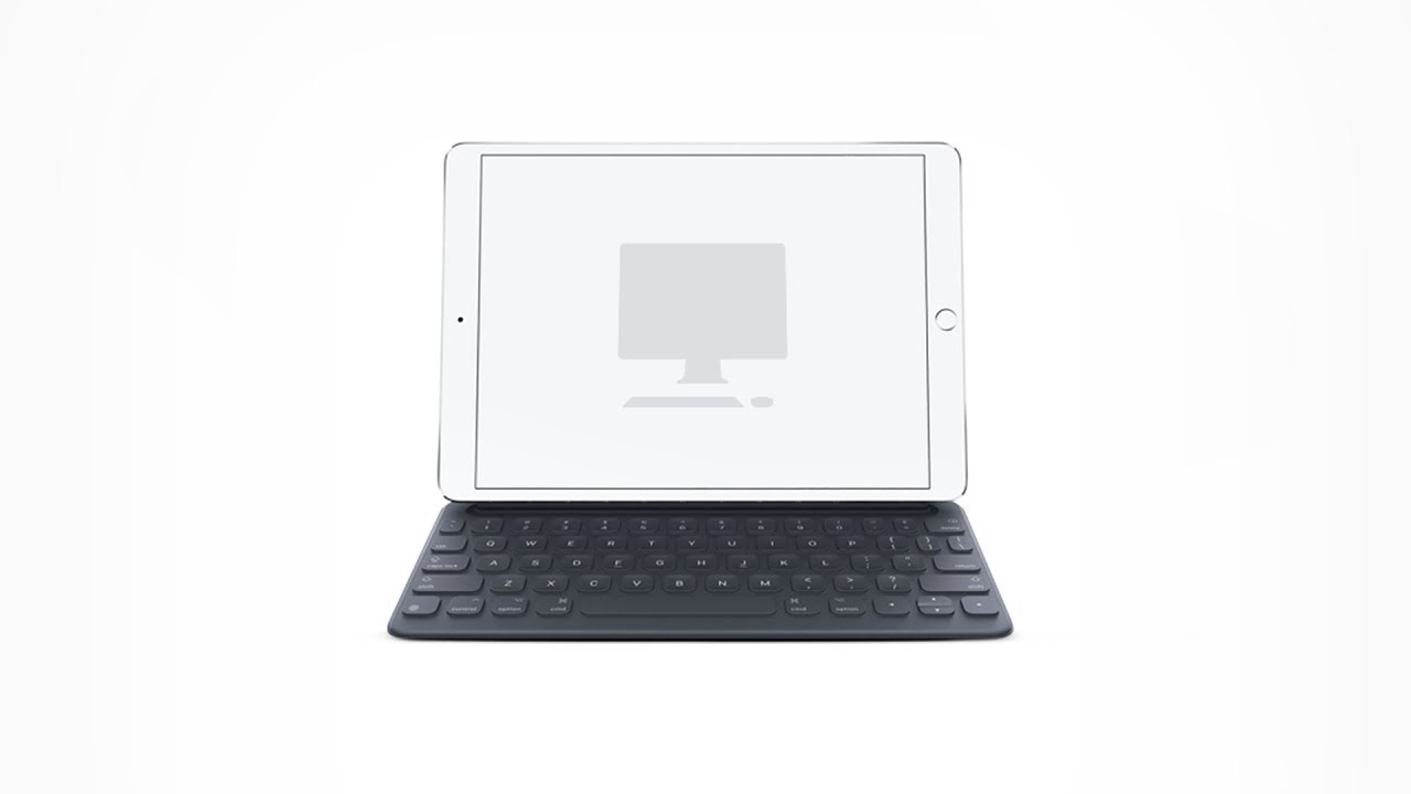Apple iPad Pro - Advertisement in Adobe Photoshop - YouTube