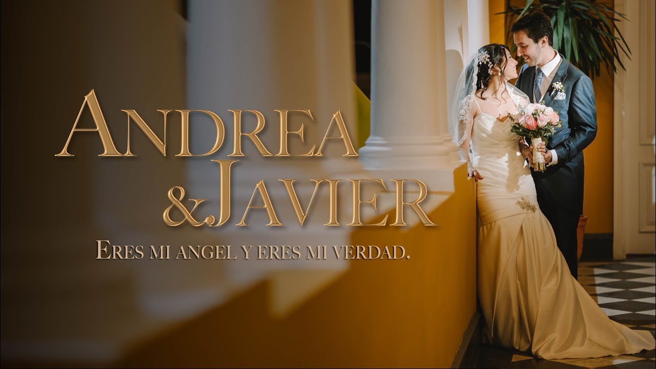 Boda Andrea y Javier en Piura - YouTube