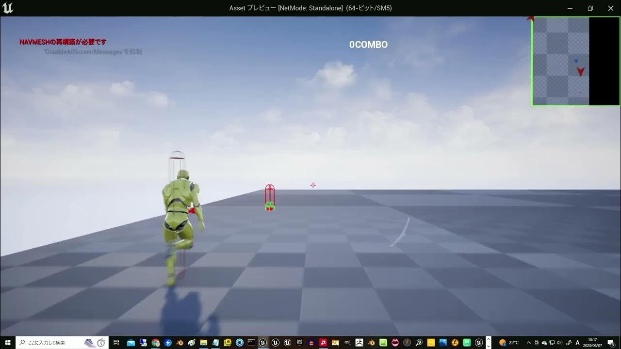 Parkour system refactoring - YouTube