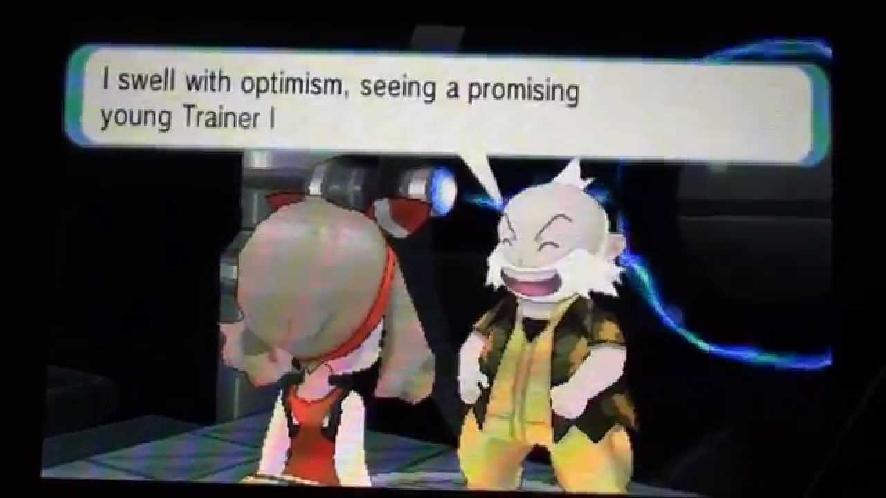 Pokemon Alpha Sapphire - Dynamo Badge - YouTube