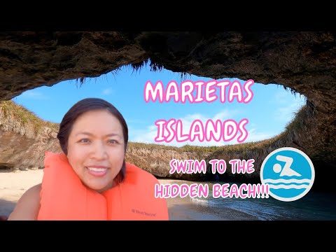 Marietas Islands | Visit the Hidden Beach Playa del Amor | Ep. 135