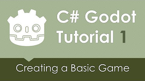C# Godot Tutorials - YouTube