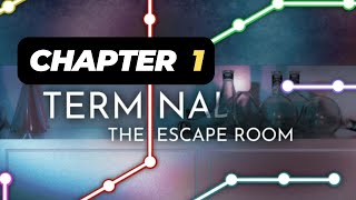 Roblox Terminal Escape Room Walkthrough Beginner Chapter 1 Chamel Mp3 ...