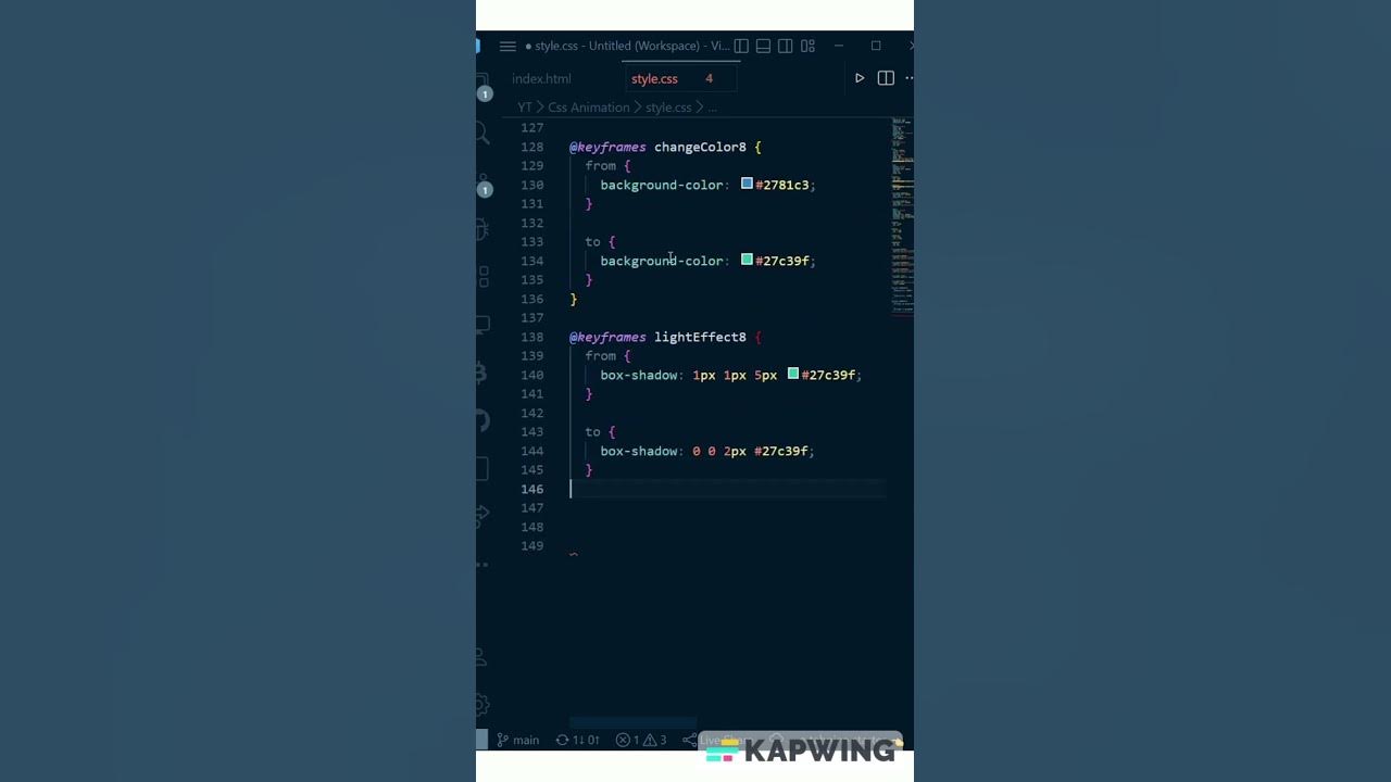 Css Button Animation Css Animation Html Cssanimation Cool Website Webdevelopment 