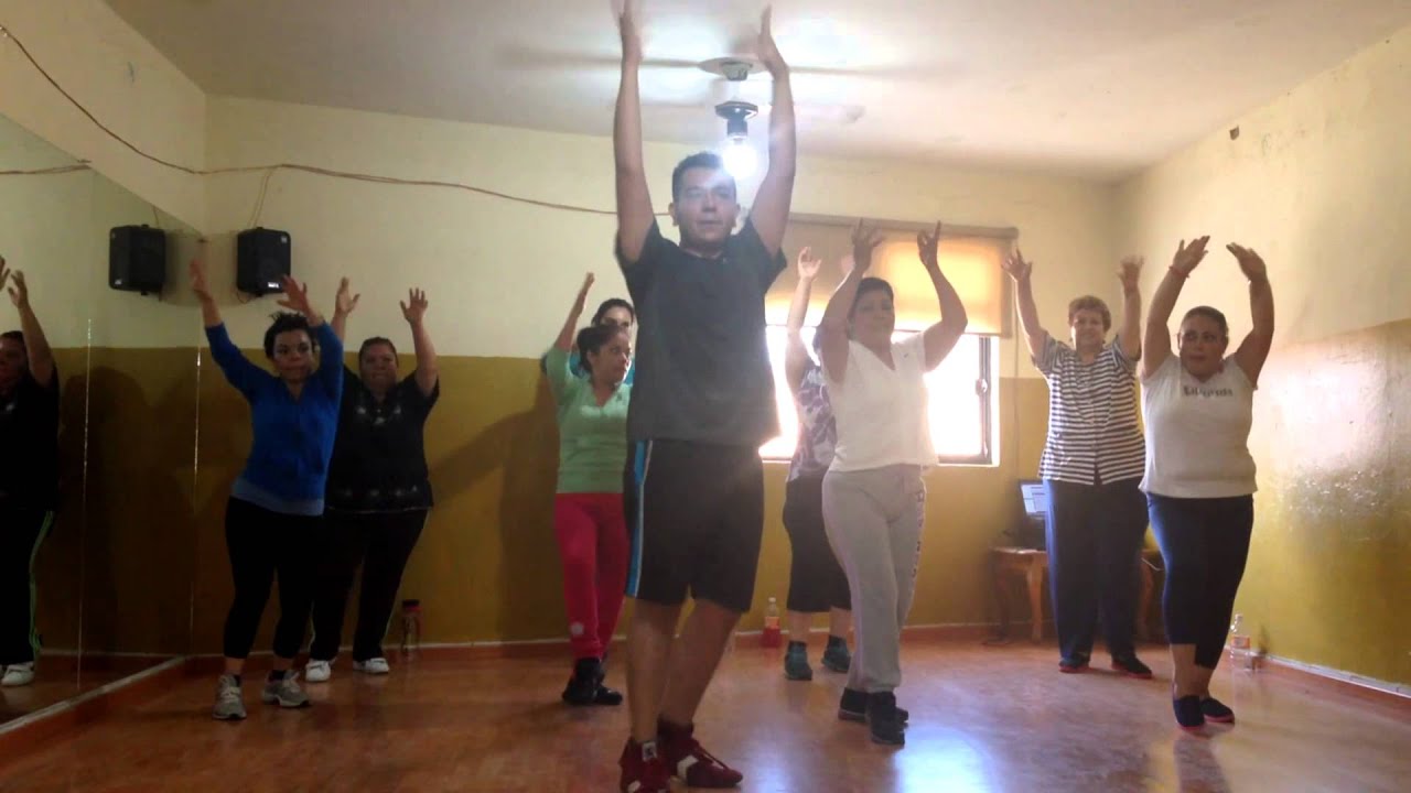Chelo - Cha Cha (Coreografía Zumba) - YouTube