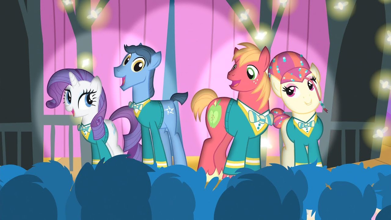 Find the Music in You (Korean) - MLP: Friendship is Magic - YouTube