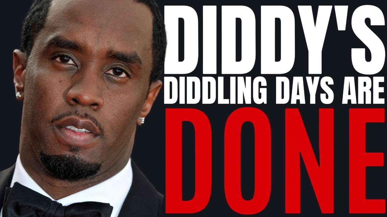 Diddy's Diddling Days are Done. Reviewing The Full Case So Far ...