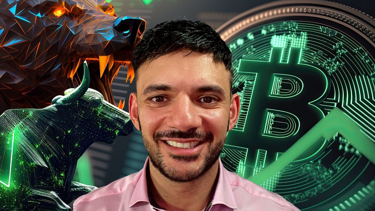 BITCOIN LIVE: NEW YORK OPEN - YouTube