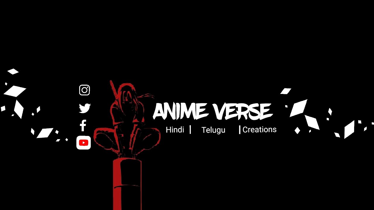 Intro of Anime Verse Creations || #animeversecreations #anime #manga # ...