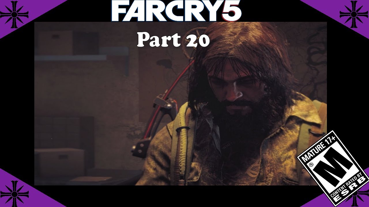 Far Cry 5, Part 20, The Whitetail Militia - YouTube