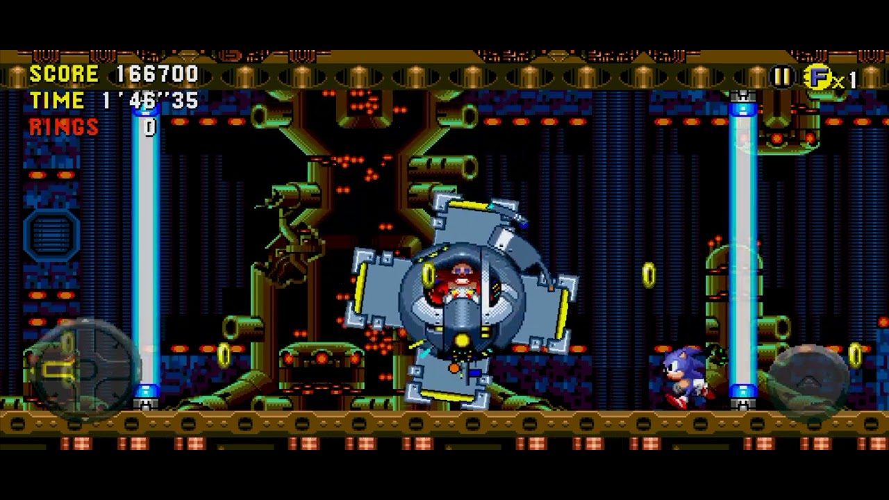 Metallic Madness FINAL BOSS 😮 - YouTube