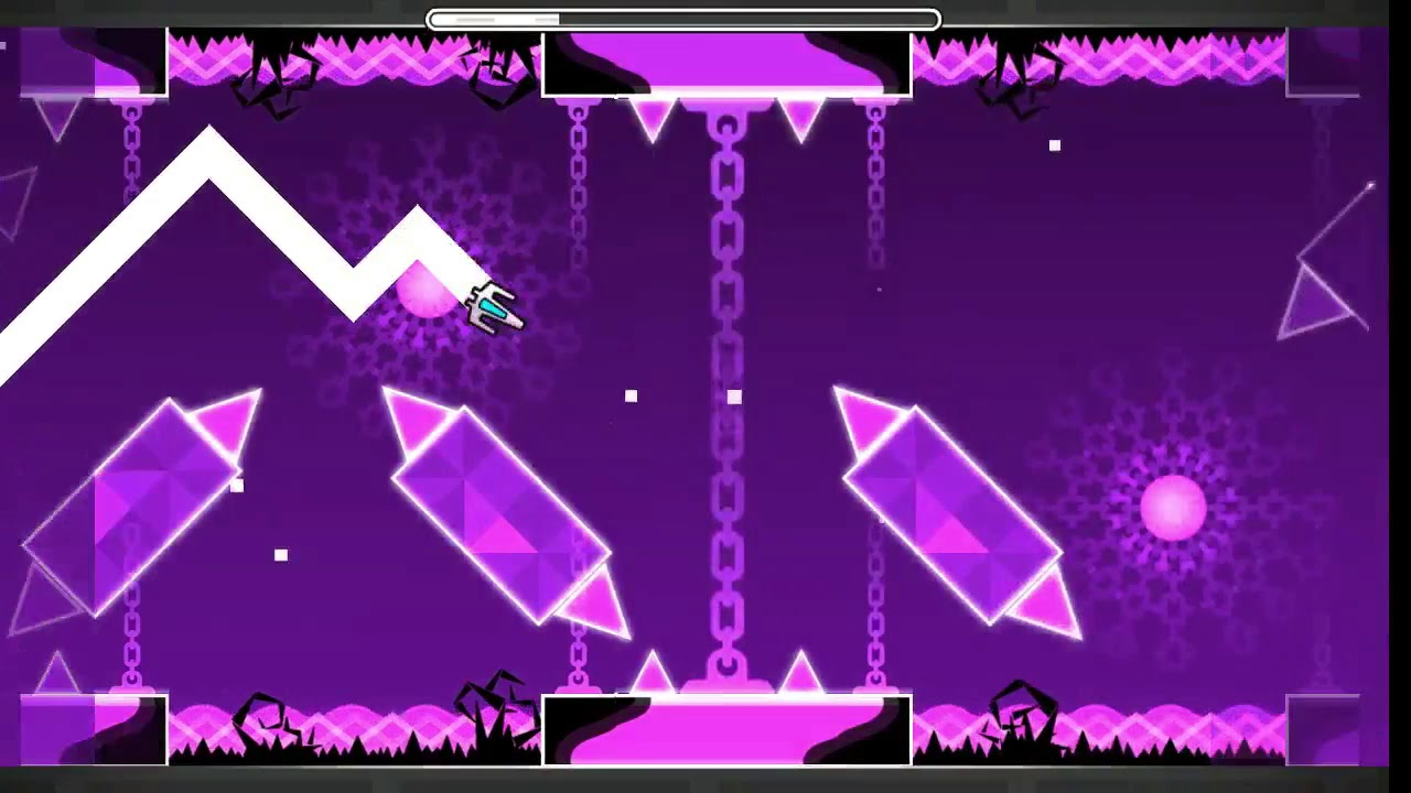 geometry dash insane demon level - YouTube