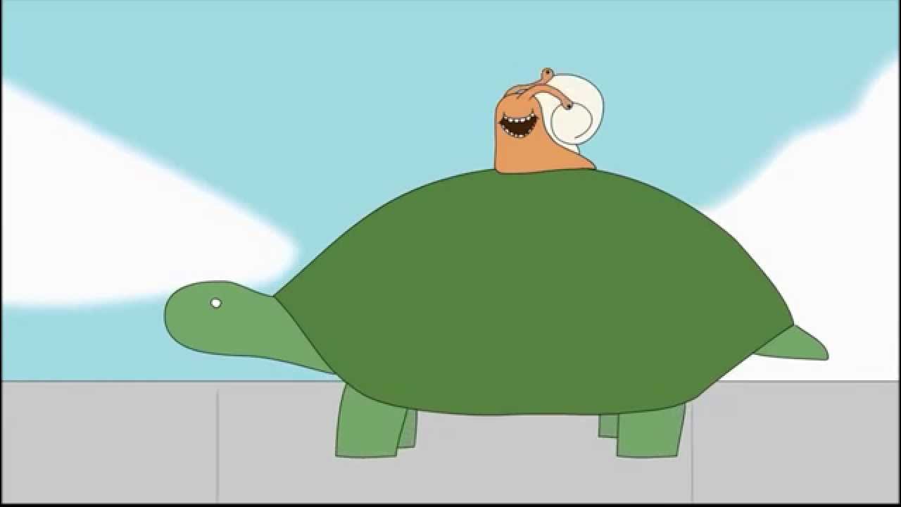 Vous connaissez l'histoire de l'escargot qui fait whee! (remix trap ...