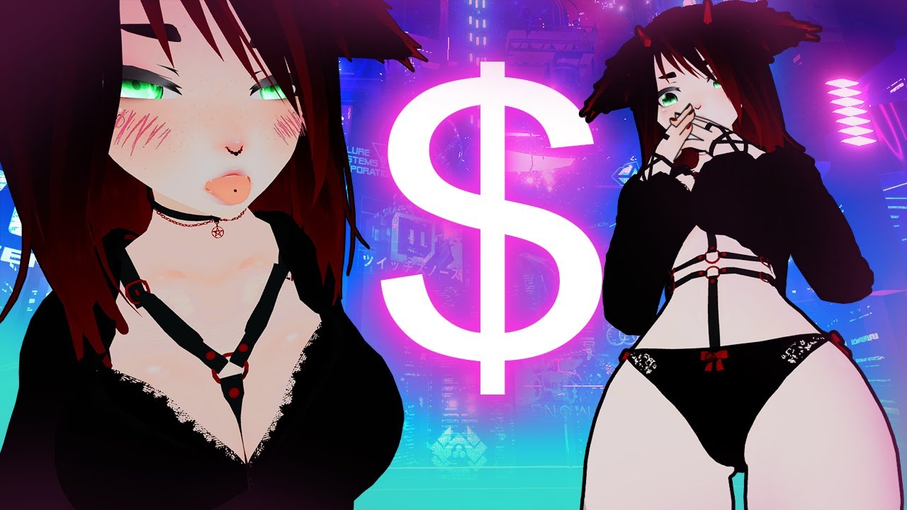 Vrchat Thicc Female Avatars Give Lap Dance Assescan