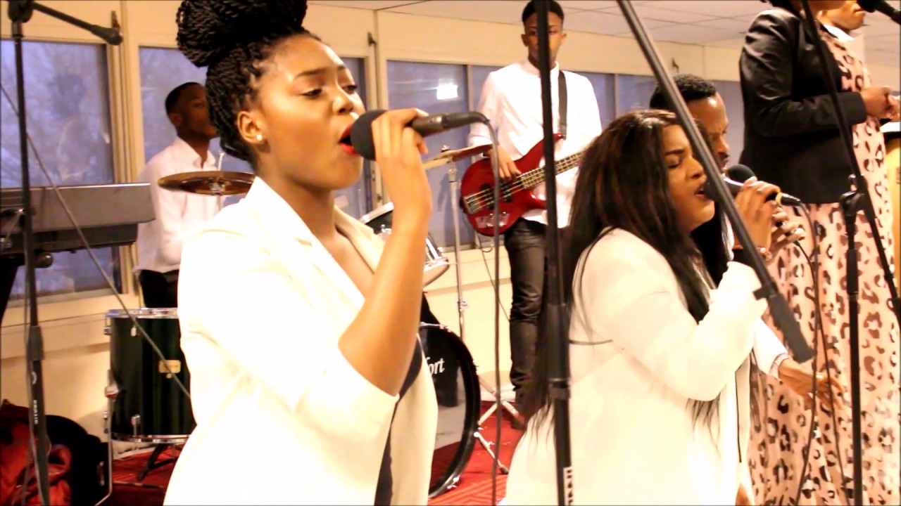 Louange et Adoration Femme Modele a Rotterdam - YouTube