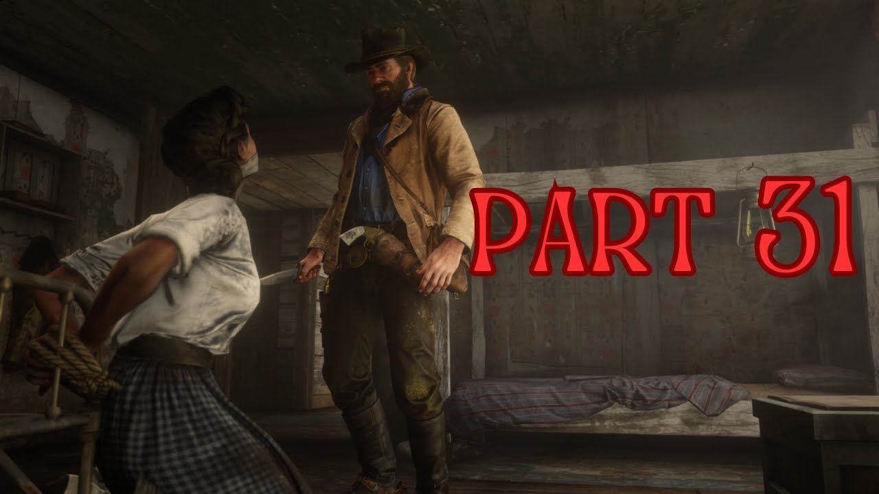 Saving Tilly from the Foreman Brothers: Arthur's Epic Rescue Mission ...