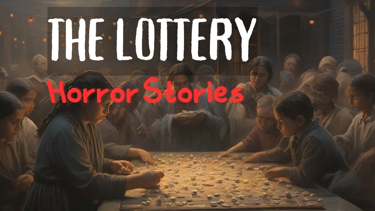 Surviving the Draw: The Lottery Horror Story Climax - YouTube