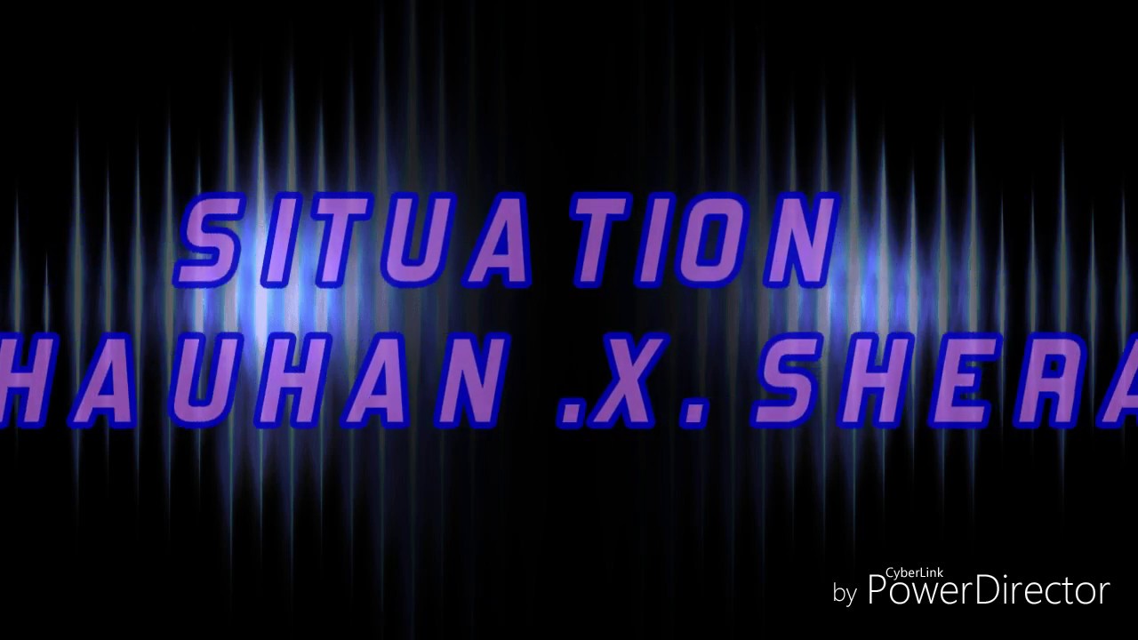 #SITUATION CHAUHAN X SHERA LATEST HINDI RAP SONG 2019 OFFICIAL AUDIO ...