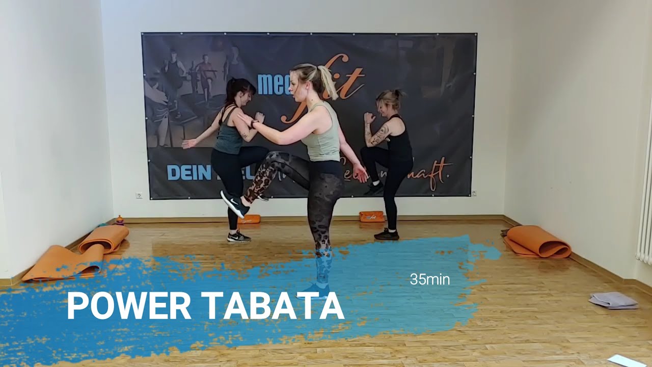Power Tabata - Intensives Intervalltraining 35min - medifit Wolfhagen ...